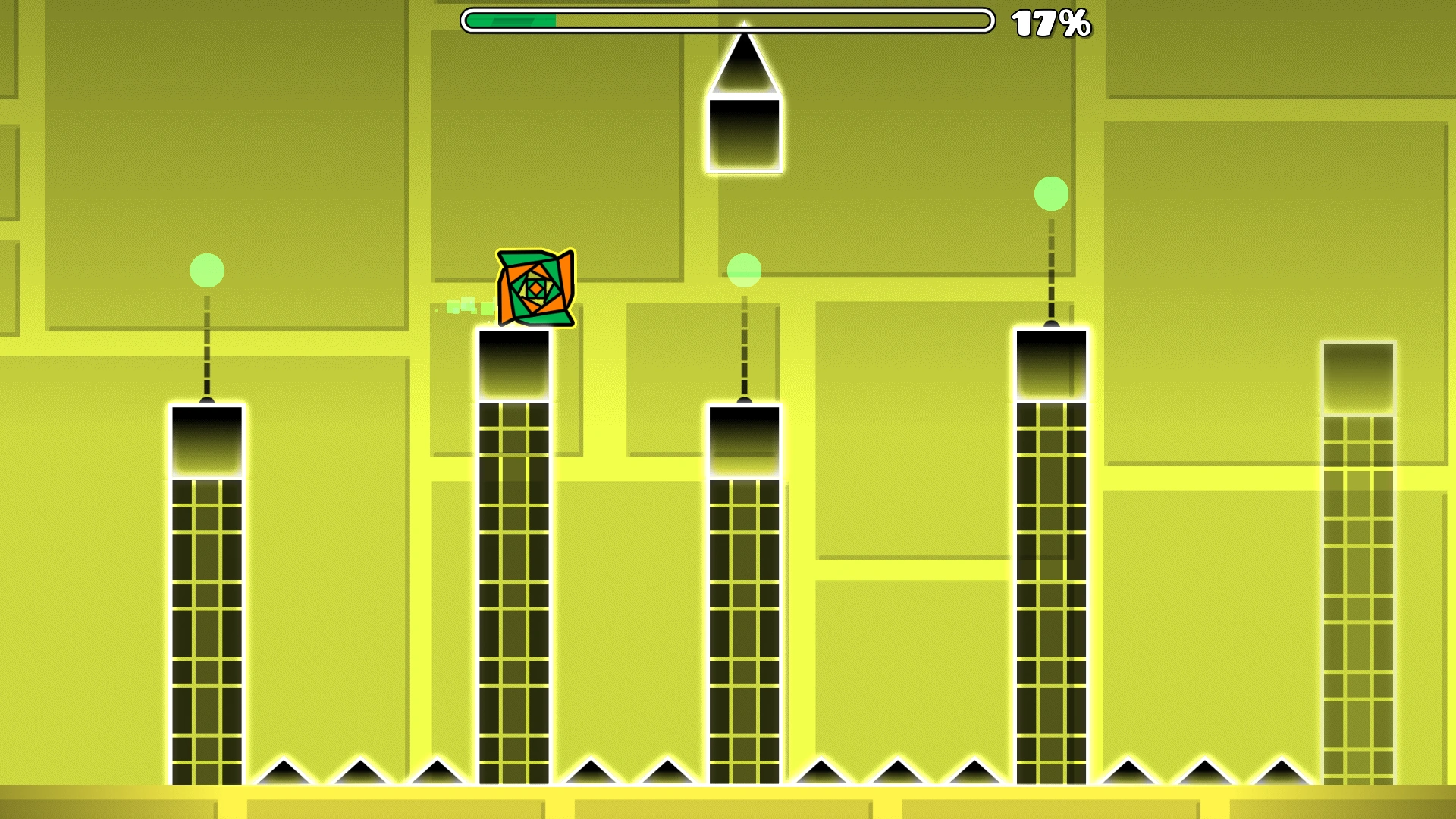 Square adventure | Geometry Dash вики | FANDOM powered by Wikia