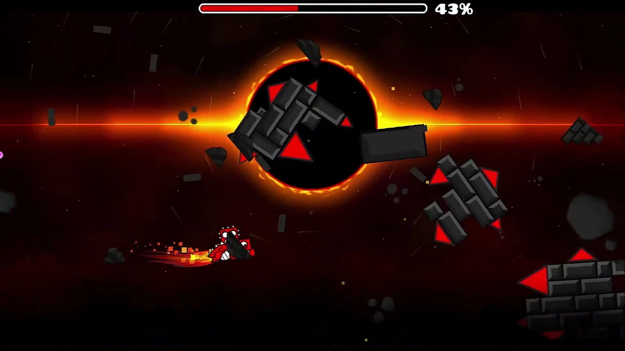 Darkness Keeper | Geometry Dash Wikia | Fandom