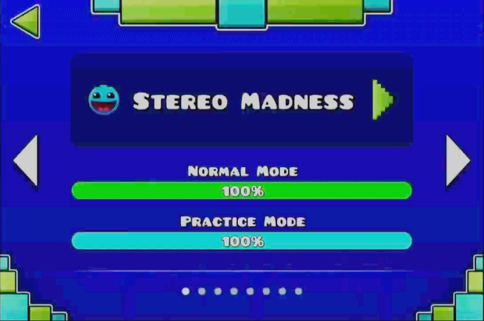Stereo Madness | Geometry Dash Wiki | Fandom Stereo Madness | Geometry Dash Wiki | Fandom