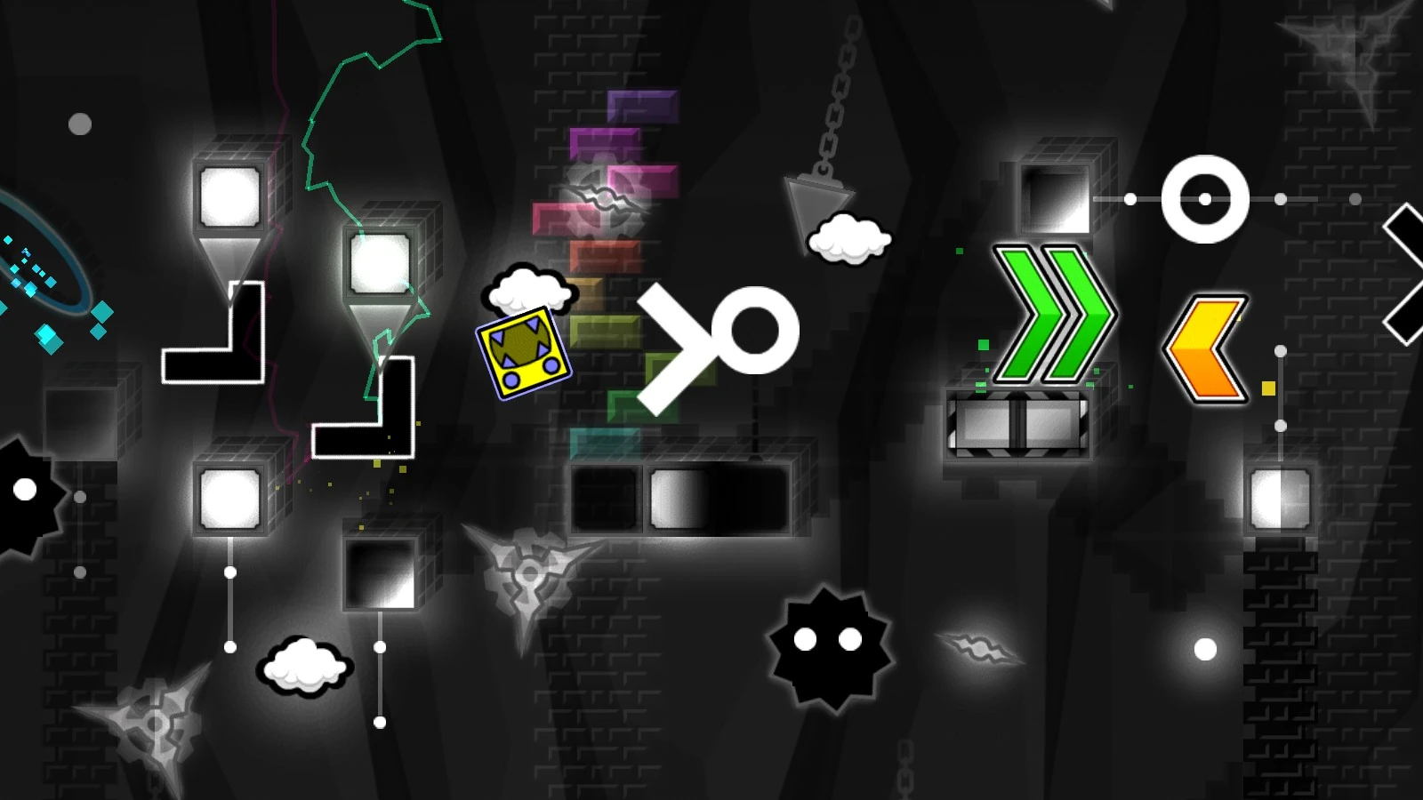 Shock | Geometry Dash Wikia | Fandom