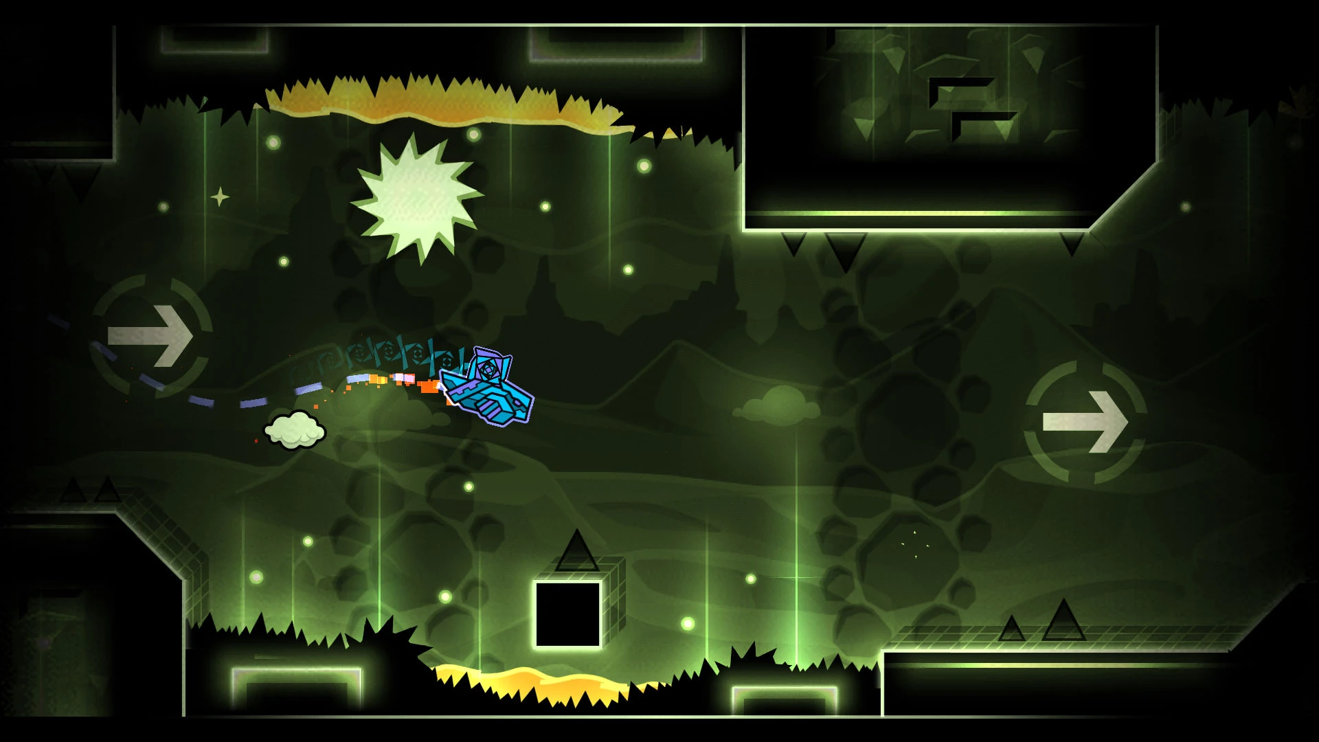 Zero | Geometry Dash вики | Fandom