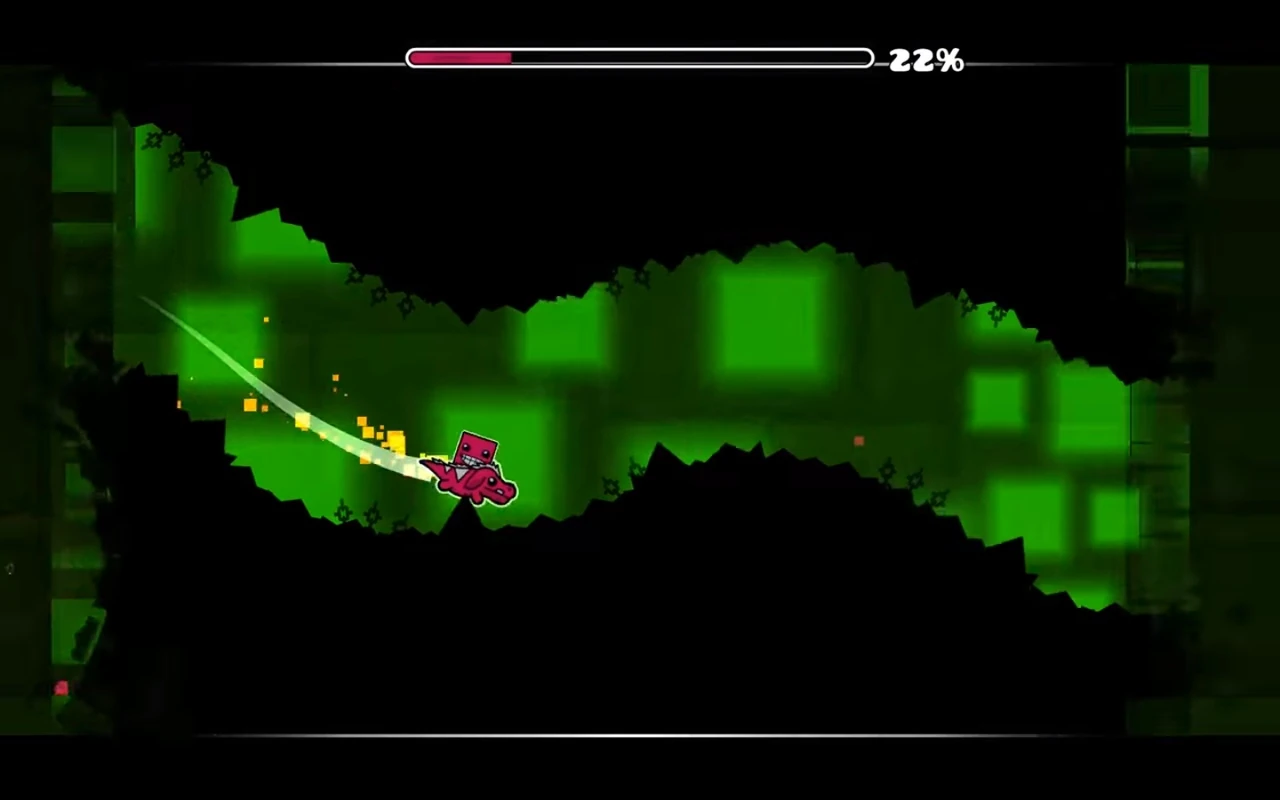 Cosmic Rage | Geometry Dash вики | Fandom