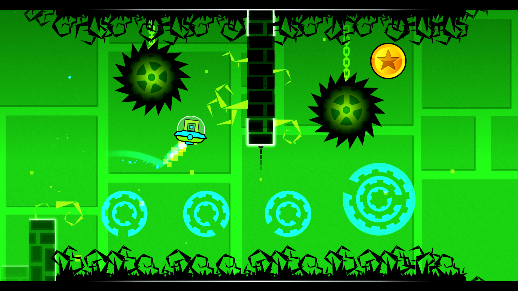 Theory of Everything | Geometry Dash Wiki | FANDOM powered by Wikia Theory of Everything | Geometry Dash Wiki | FANDOM powered by Wikia