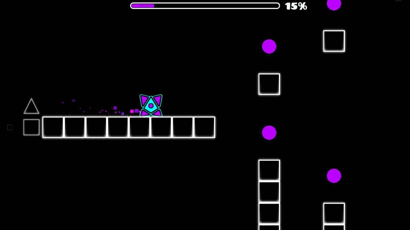 Darkness | Geometry Dash вики | Fandom