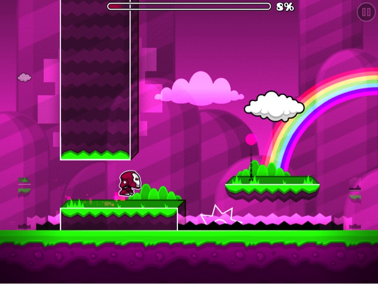 Geometrical Dominator Geometry Dash Wikia Fandom Powered By Wikia