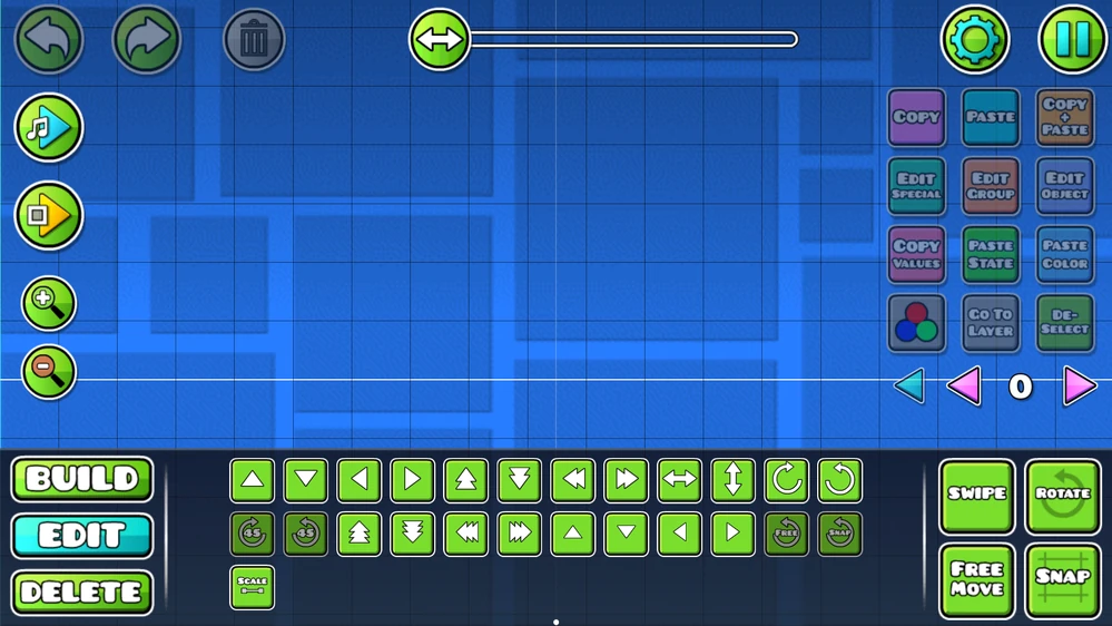 Level Editor | Geometry Dash Wiki | Fandom