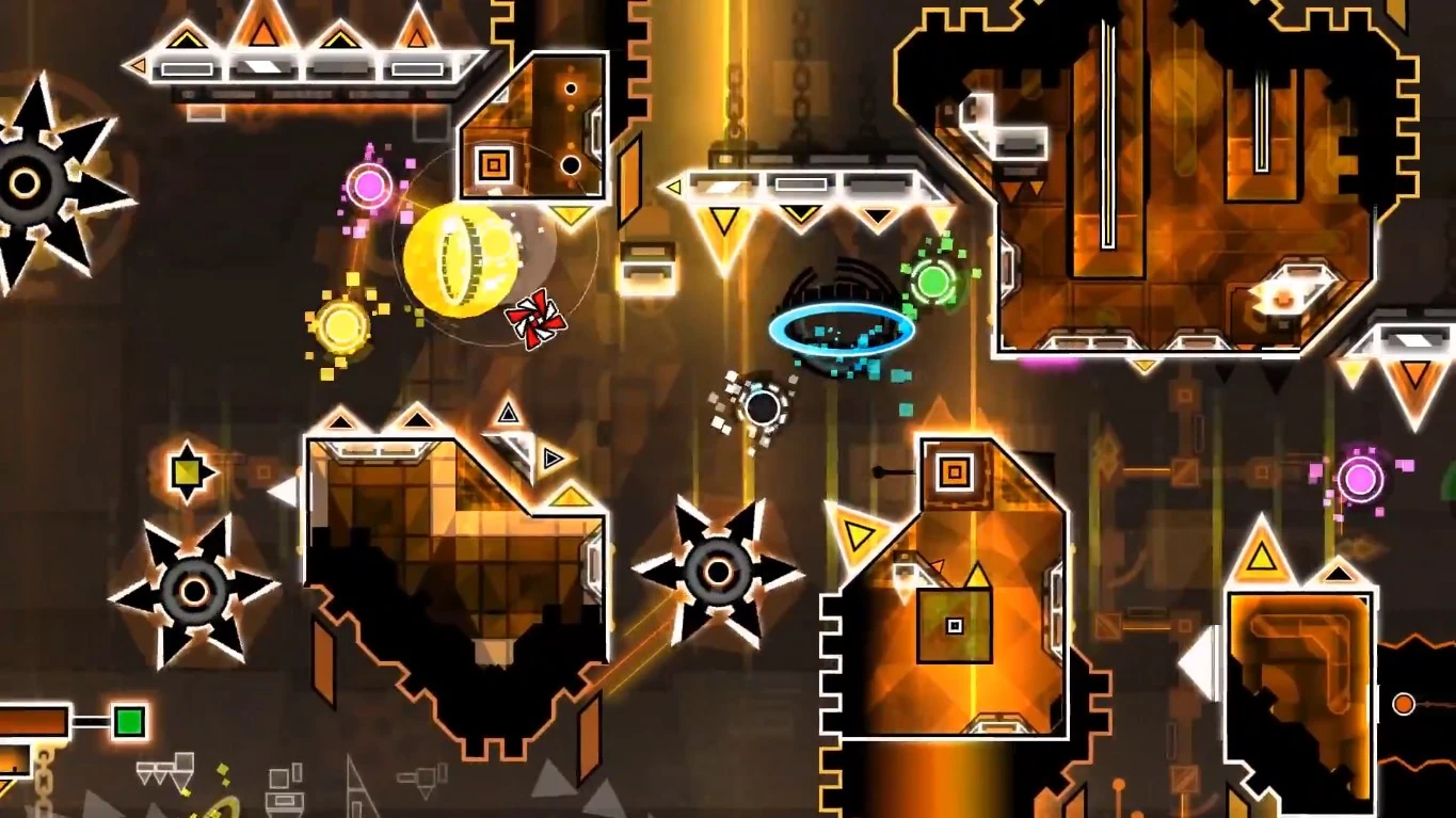 Big Boom | Geometry Dash вики | Fandom