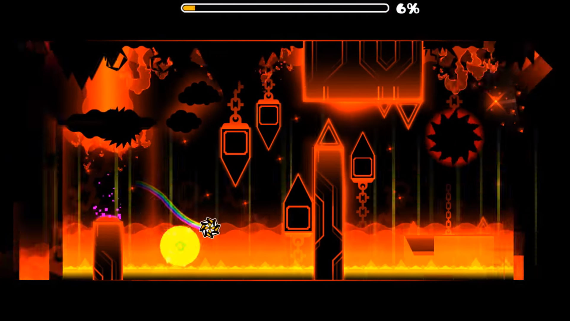 Infernal Abyss | Geometry Dash вики | Fandom