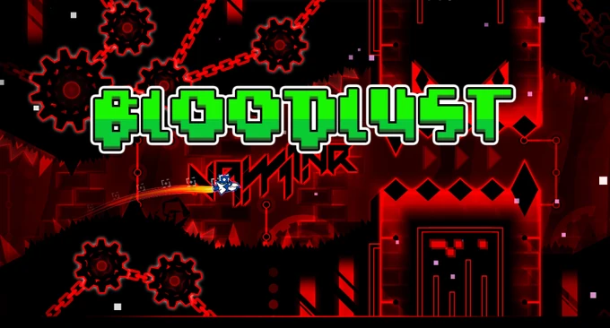 Bloodlust | GeometryPedia | Fandom