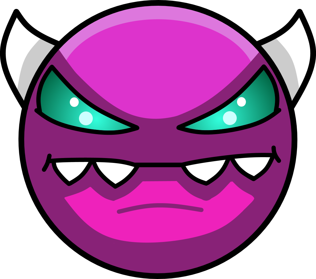 Obraz - MediumDemon.png | Geometry Dash Wikia | FANDOM powered by Wikia Obraz - MediumDemon.png | Geometry Dash Wikia | FANDOM powered by Wikia