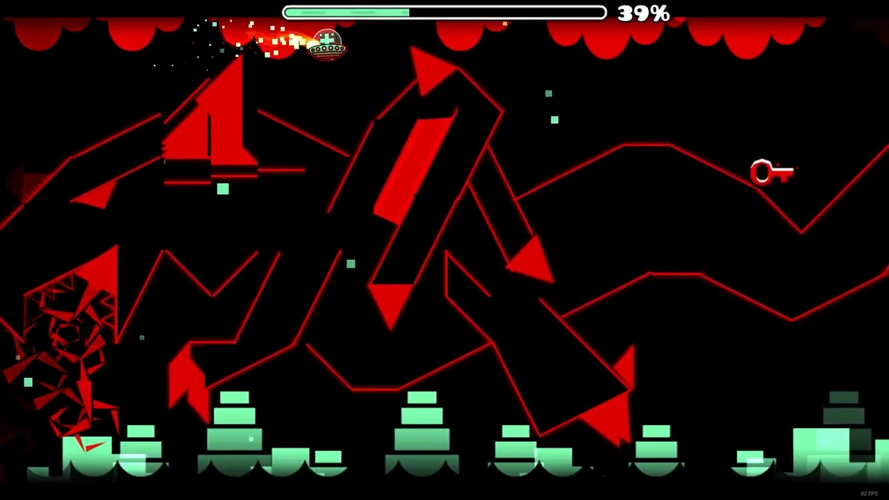 Dragon Force | Geometry Dash вики | Fandom