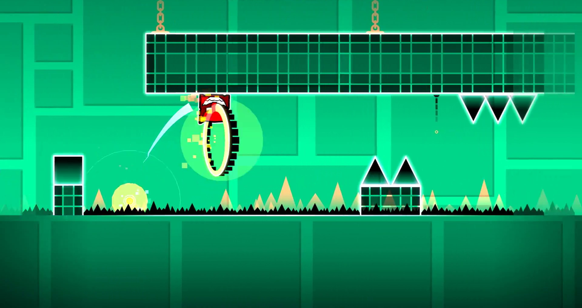 Time Machine v2 | Geometry Dash вики | FANDOM powered by Wikia