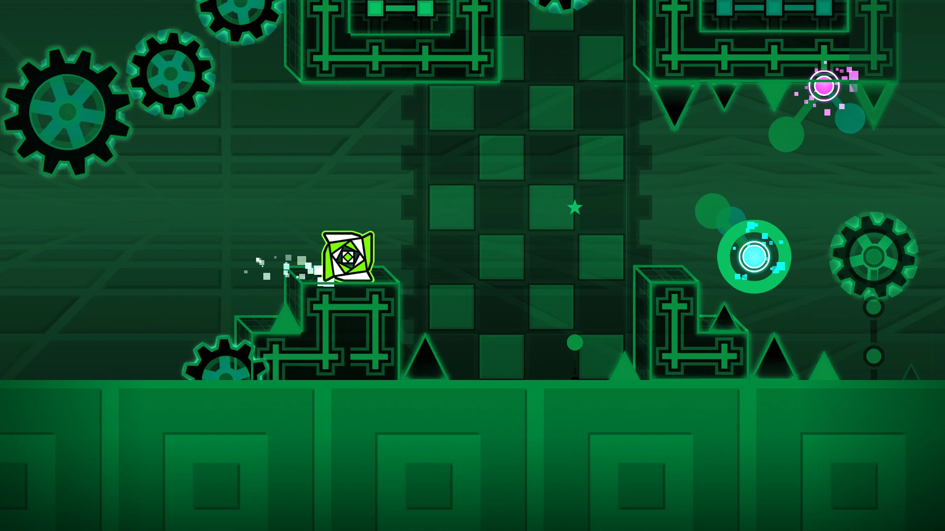 Nine Circles Mix | Geometry Dash вики | Fandom