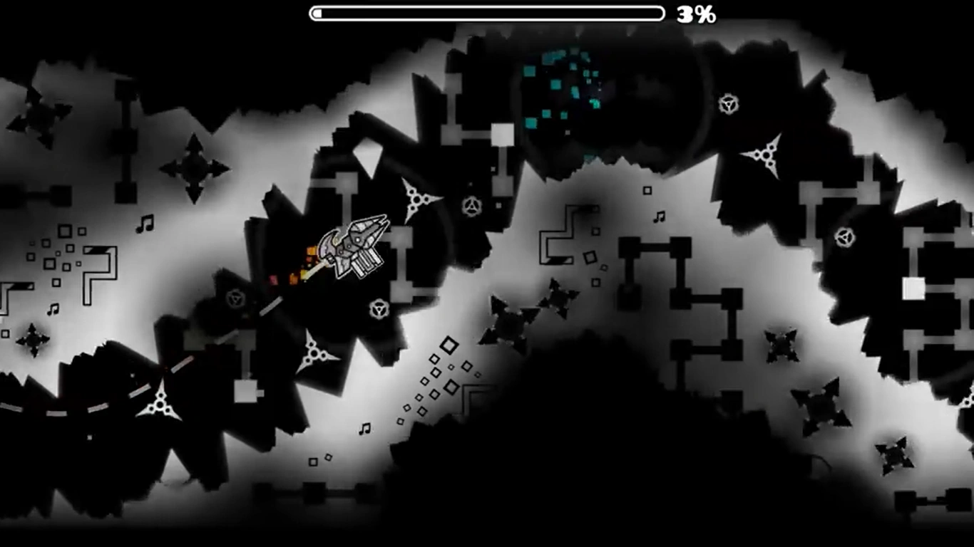 Death Corridor Redux | Geometry Dash вики | Fandom