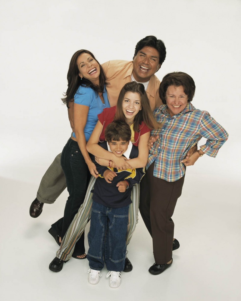 Season Two George Lopez Wiki Fandom Powered By Wikia