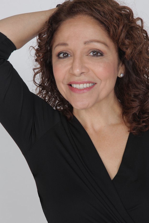 Sonia Iris Lozada George Lopez Wiki Fandom Powered By Wikia
