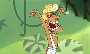 Larry | George of the Jungle | Fandom