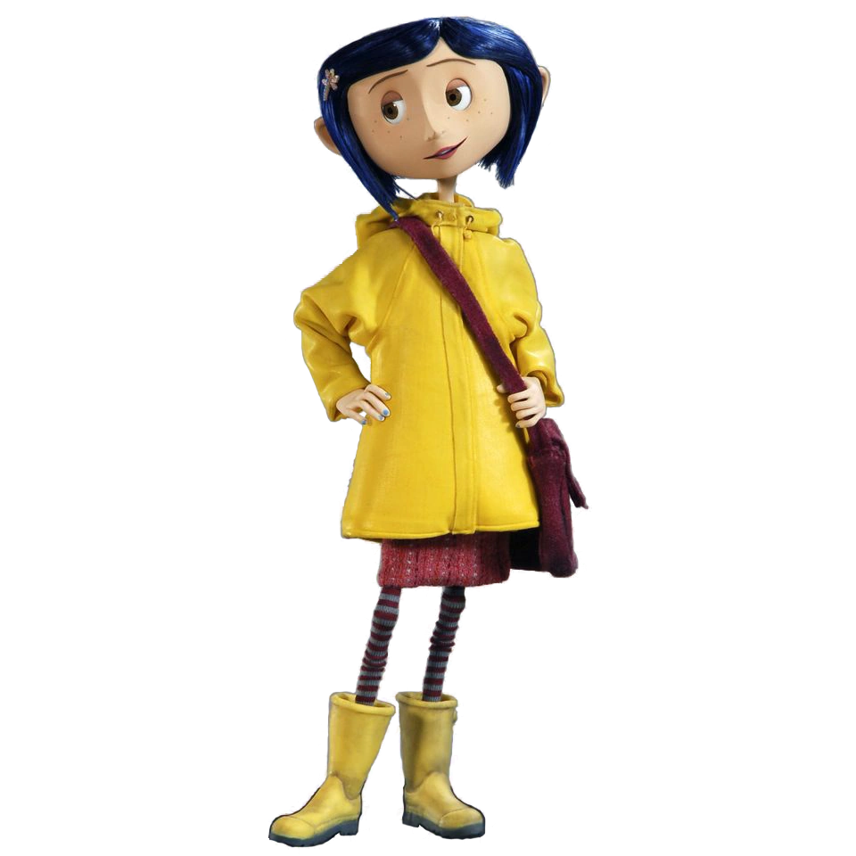 Image - Coraline.png | Geo's World Wiki | FANDOM powered by Wikia