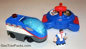Aero and Eric | GeoTrax Wiki | Fandom