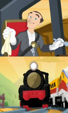 Sheffield and Jenkins | GeoTrax Wiki | Fandom