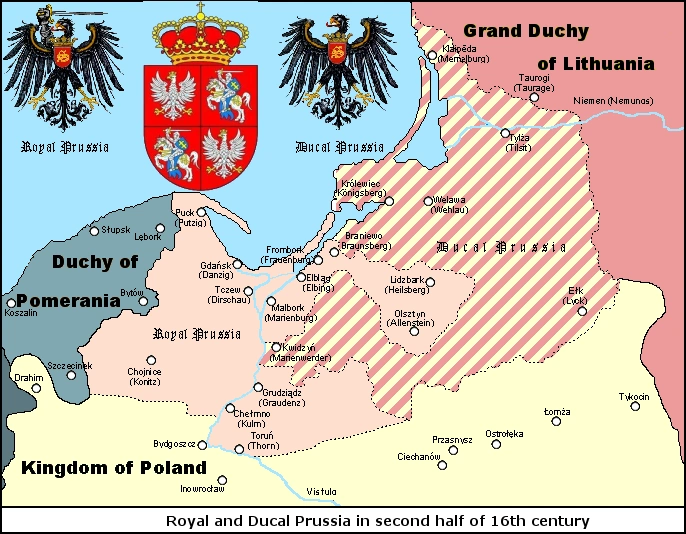 Duchy of Prussia | Germanian Empire Wiki | FANDOM powered by Wikia