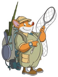Trap Stilton | Geronimo Stilton Wiki | Fandom