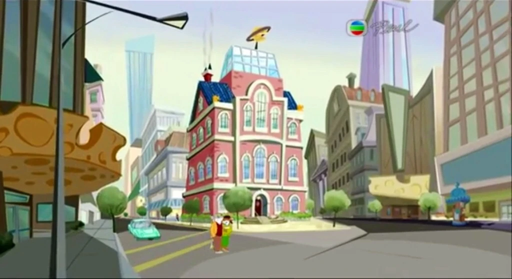 Category:Locations | Geronimo Stilton Wiki | FANDOM powered by Wikia