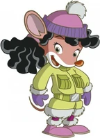 Bugsy Wugsy | Geronimo Stilton Wiki | Fandom