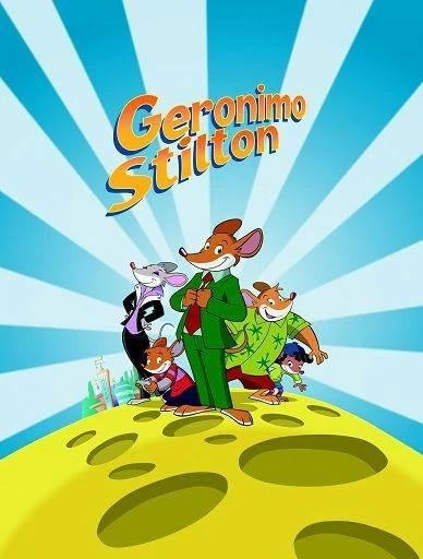Geronimo Stilton (TV series) | Geronimo Stilton Wiki | Fandom