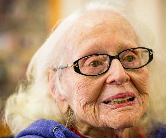 Clara Anderson | Gerontology Wiki | FANDOM powered by Wikia