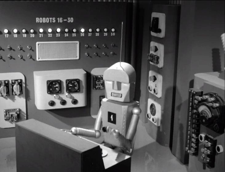 Supercar Characters | Gerry Anderson Encyclopedia | Fandom