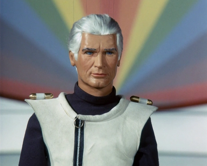 Colonel White | Gerry Anderson Encyclopedia | FANDOM powered by Wikia