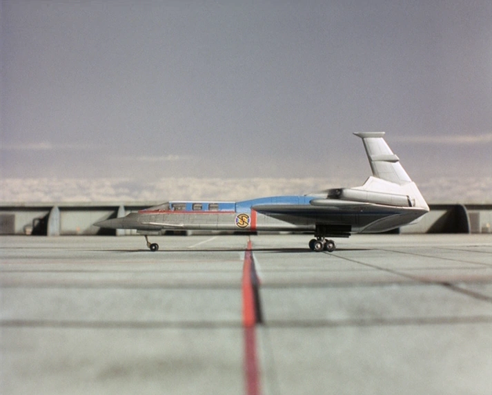 Spectrum Passenger Jet | Gerry Anderson Encyclopedia | Fandom