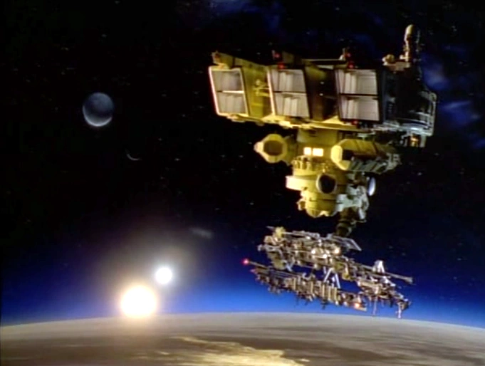 Space Precinct | Gerry Anderson Encyclopedia | Fandom