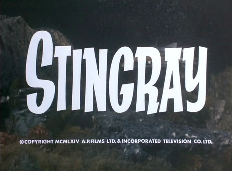 Stingray | Gerry Anderson Encyclopedia | Fandom