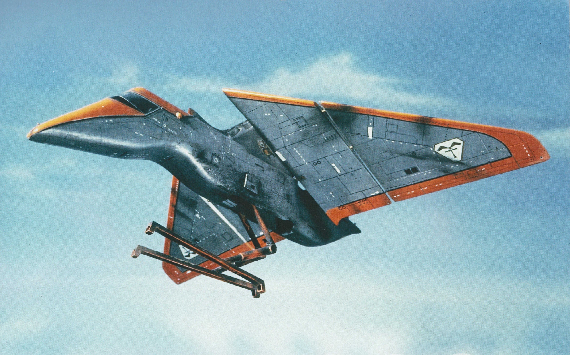 Terrahawk | Gerry Anderson Encyclopedia | Fandom