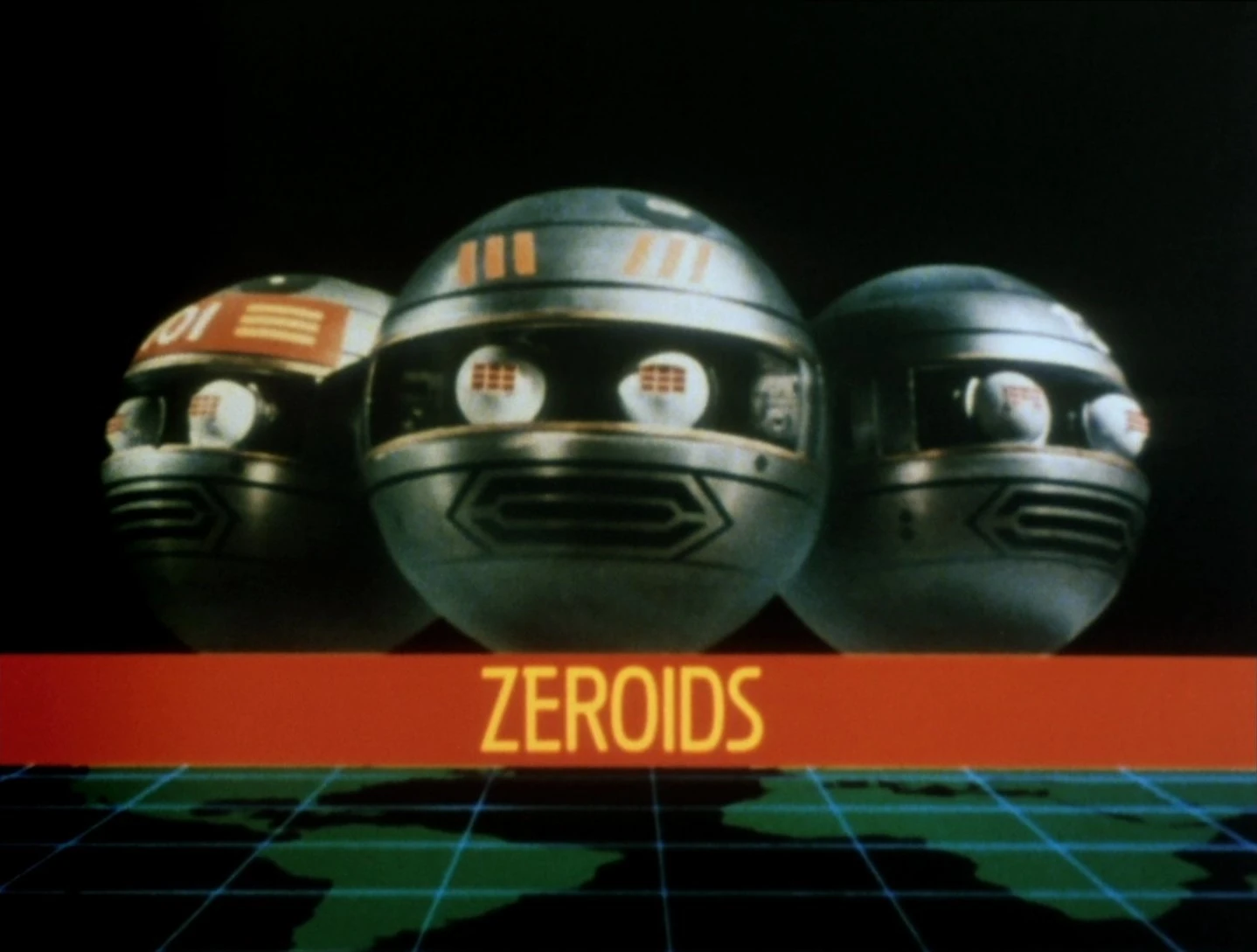 Zeroids | Gerry Anderson Encyclopedia | Fandom
