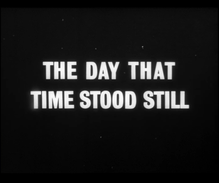 The Day That Time Stood Still | Gerry Anderson Encyclopedia | Fandom