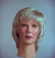 Mary Falconer | Gerry Anderson Encyclopedia | Fandom
