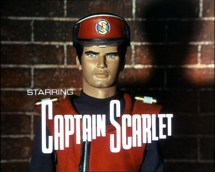 Captain Scarlet | Gerry Anderson Encyclopedia | Fandom