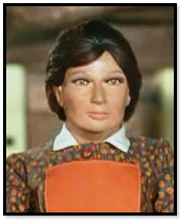 Ada Harris | Gerry Anderson Encyclopedia | Fandom