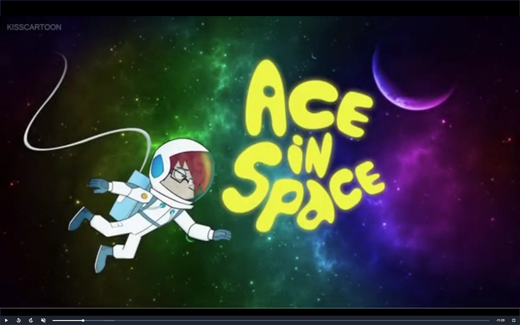 Ace in Space | Get Ace Wiki | Fandom
