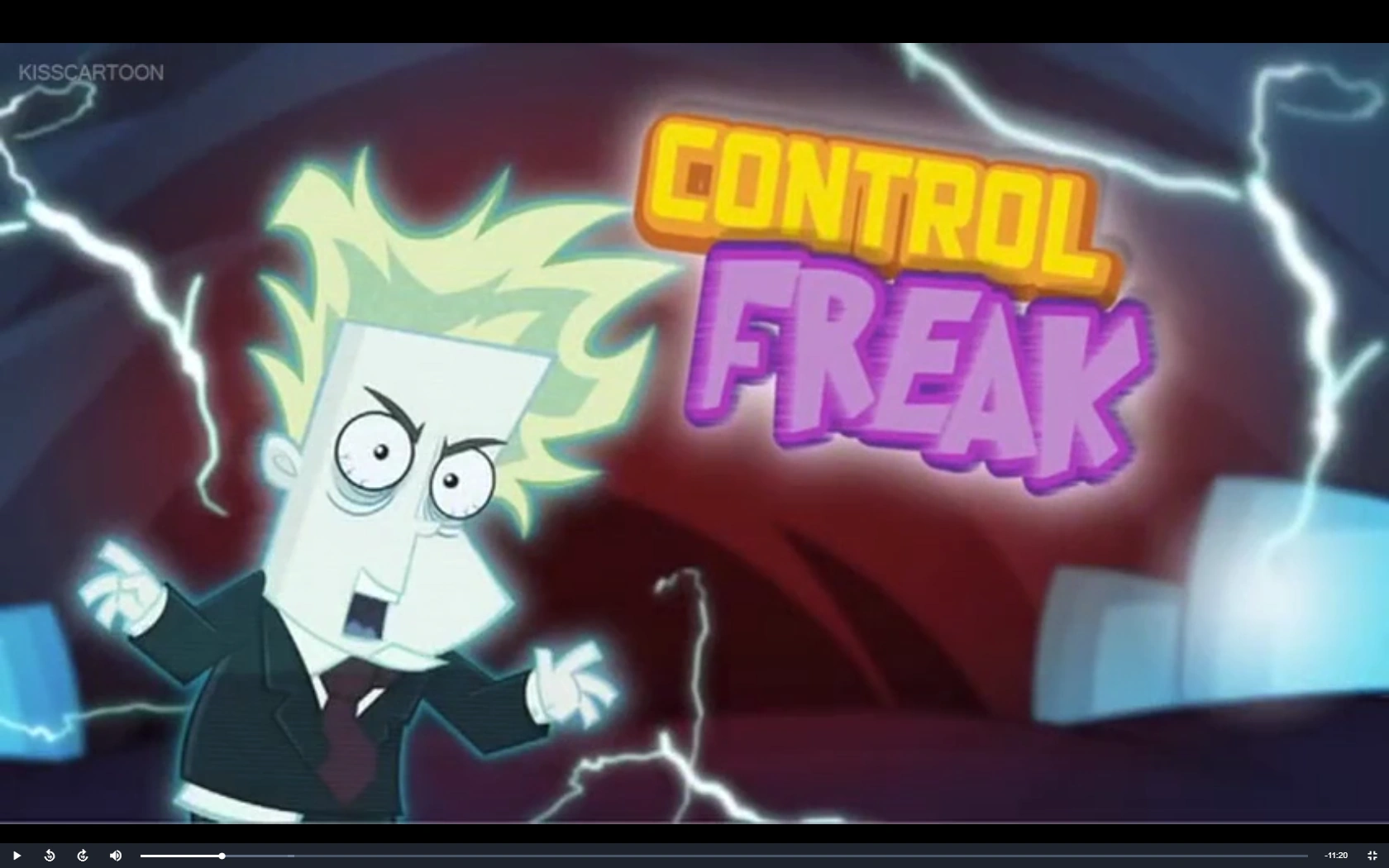 Control Freak | Get Ace Wiki | Fandom