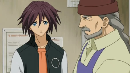 Gensui Radou | Get Backers Wiki | Fandom