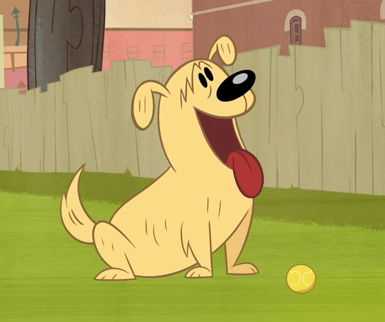 Buddy | Get Blake! Wiki | Fandom