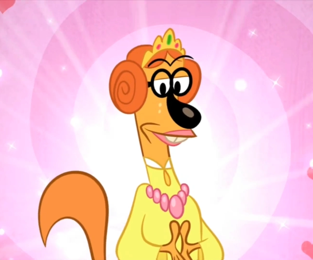 Squalien Princess | Get Blake! Wiki | Fandom