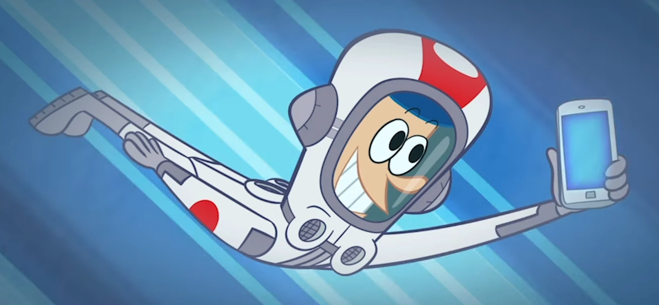 Blake Myers | Get Blake! Wiki | Fandom