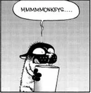 Bucky B. Katt | Get Fuzzy wiki | FANDOM powered by Wikia