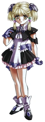 Irui | Wiki Getter Paradise | Fandom