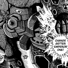 Getter Emperor (Manga) | Getter Robo Wiki | Fandom